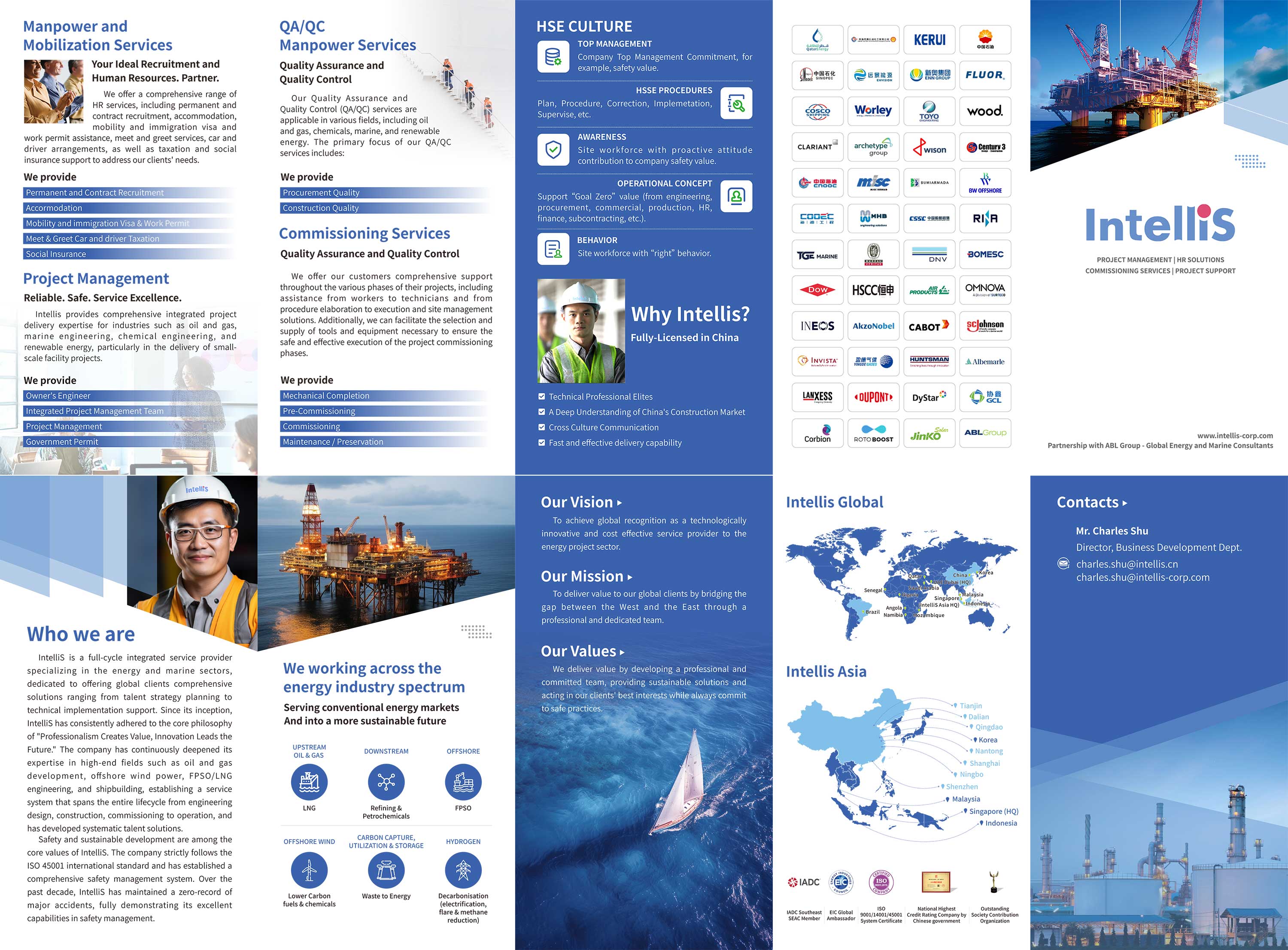 IntelliS Corporation